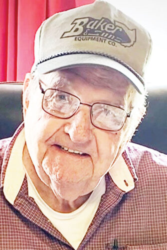 John “Johnny” Baker | News, Sports, Jobs - Marietta Times